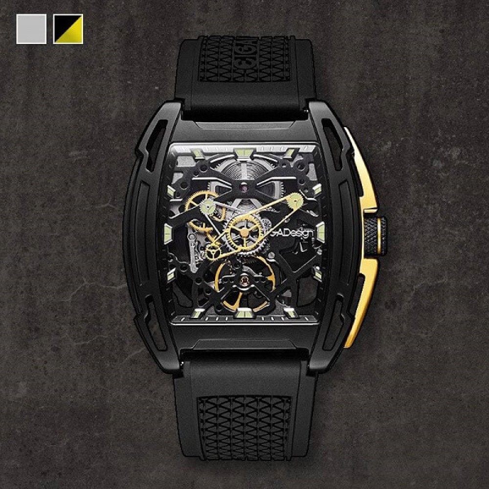 CIGA DESIGN Z-SERIES EXPLORATION AUTOMATIC MECHANICAL SKELETON