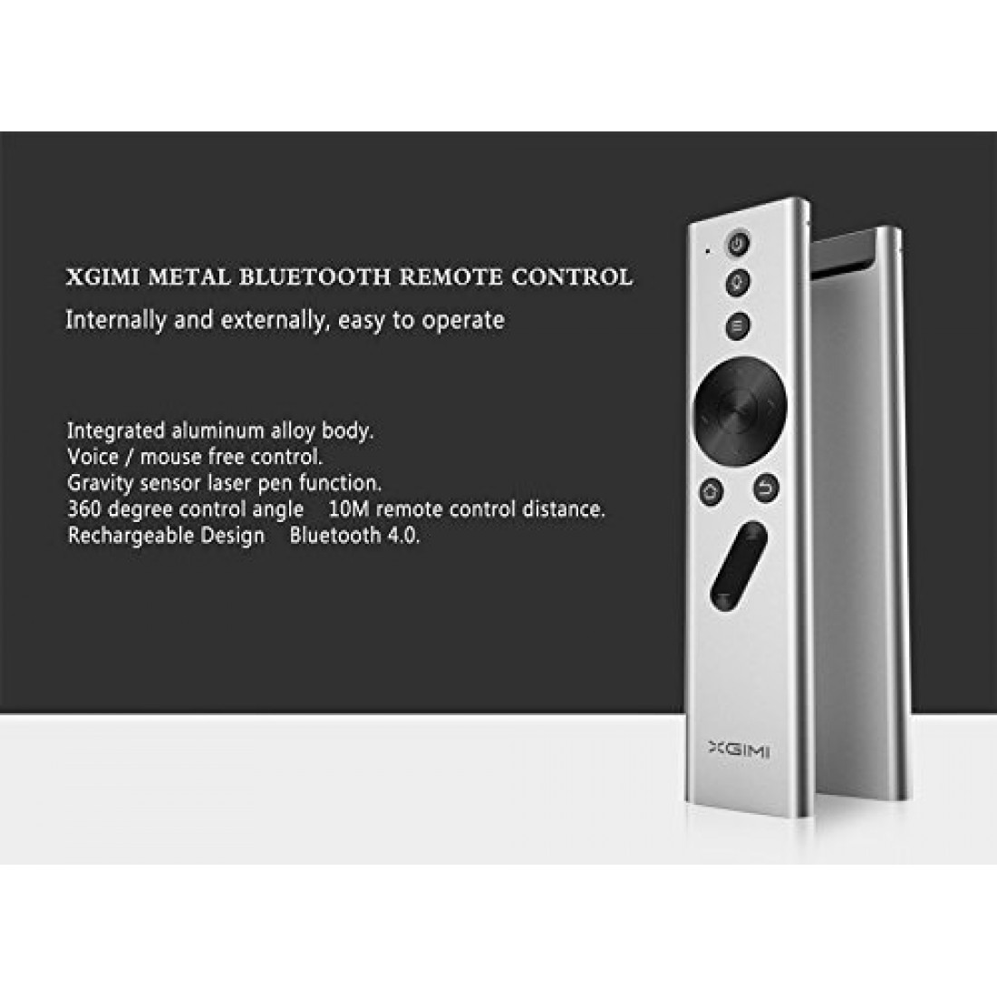 Bluetooth Remote control for Xgimi H1, Z4X, Z4 Air