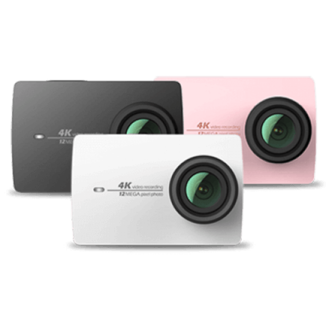 Camera Xiaomi Action 4K