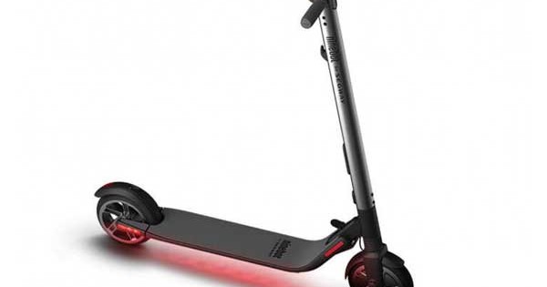 Phương tiện di chuyển tiện ích Ninebot by Segway