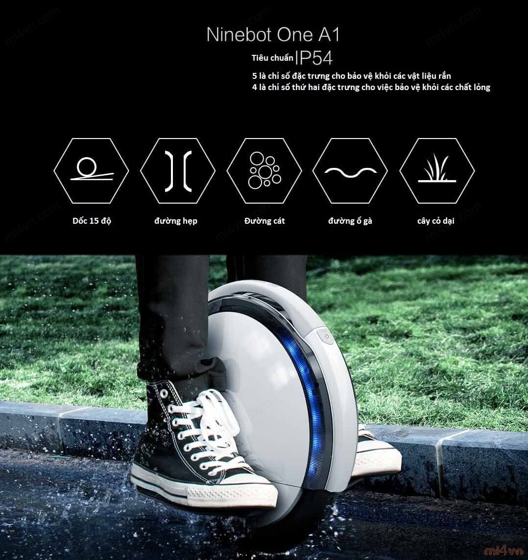 Xe cân bằng Ninebot One A1