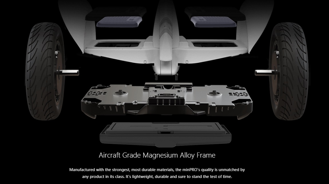 Xe cân bằng Ninebot mini PRO (Bản Quốc tế)