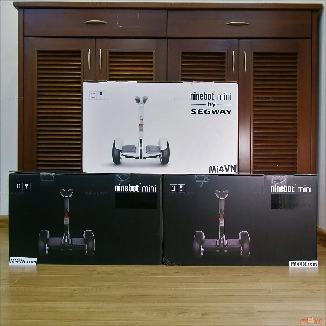 Xe cân bằng Ninebot mini PRO (Bản Quốc tế)