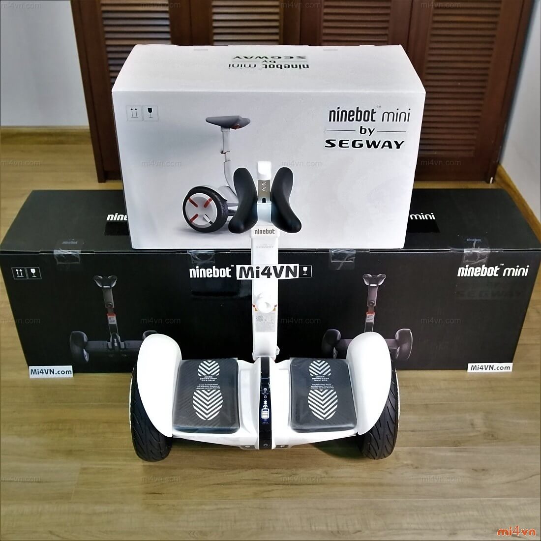 Xe cân bằng Ninebot mini PRO (Bản Quốc tế)