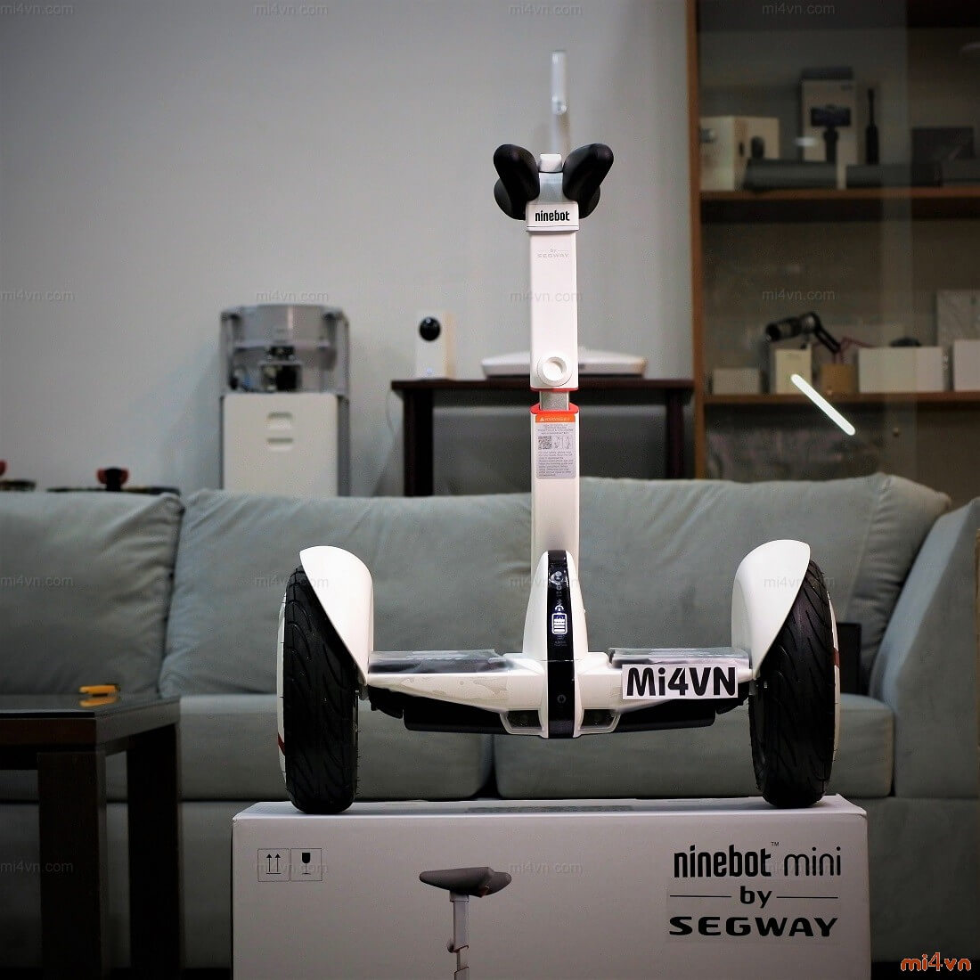Xe cân bằng Ninebot mini PRO (Bản Quốc tế)