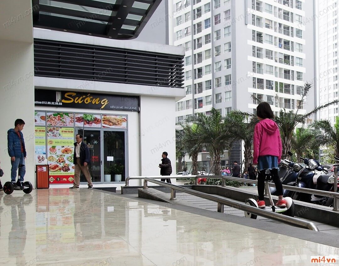 Xe cân bằng Ninebot mini LITE (Bản Quốc tế)