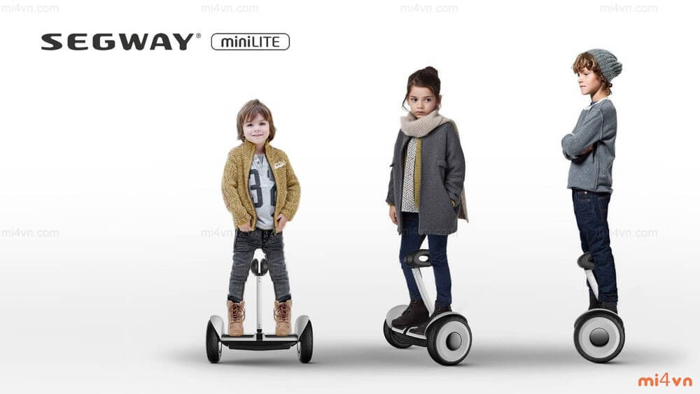 Xe cân bằng Ninebot mini LITE (Bản Quốc tế)