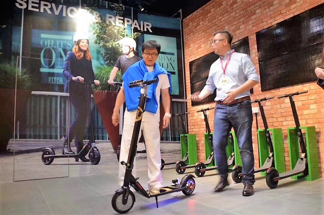 Xe cân bằng Ninebot mini LITE (Bản Quốc tế)