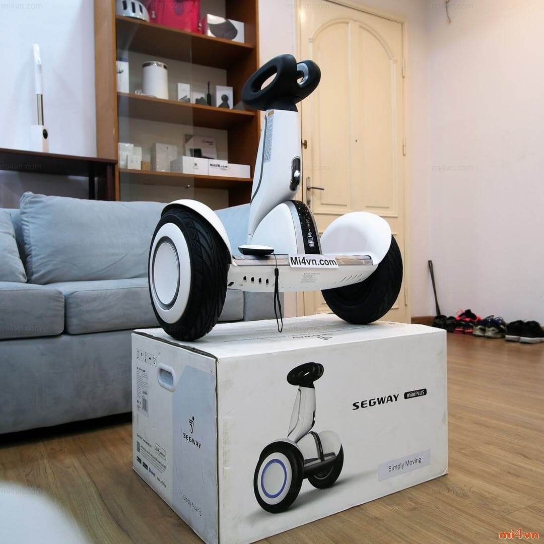 Xe cân bằng Ninebot mini PLUS (Bản Quốc tế)